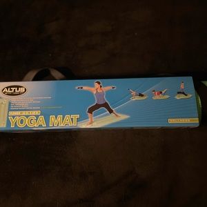 Other | Altus Yoga Mat New | Poshmark